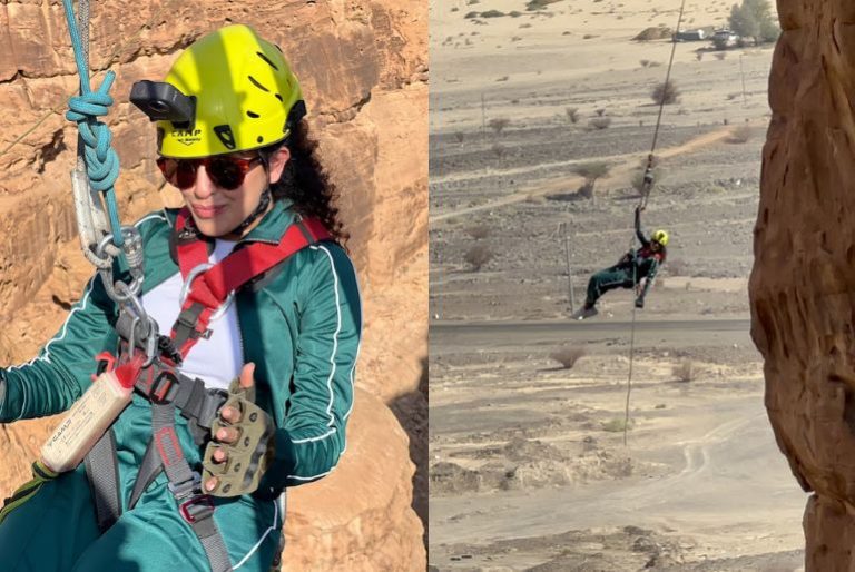 7 Beautiful Places In AlUla That Are A Sight For The Sore Eyes