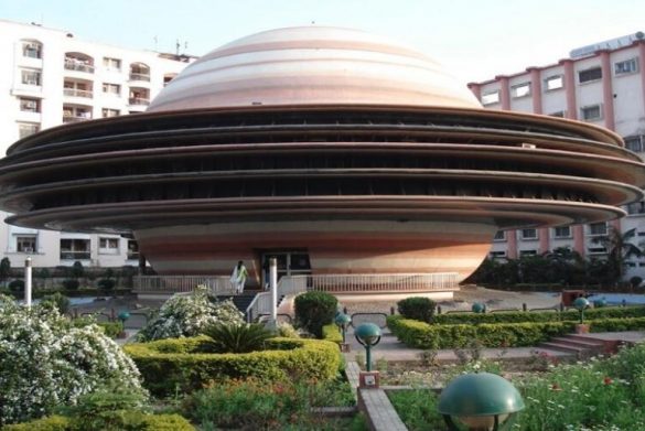 Starry Nights Await You At These 8 Most Breathtaking Planetariums In ...