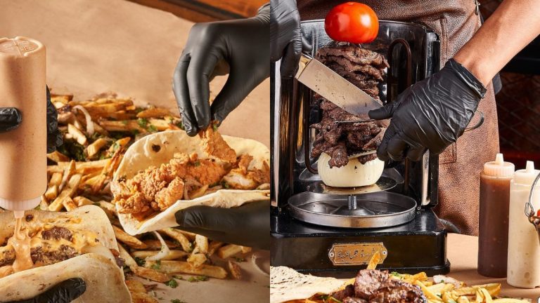 Want To Relish Egyptian Food While In Riyadh? Head To This New ...