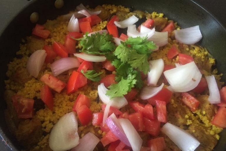 Recipe: The Perfect Millet Biryani Recipe For A Hearty And Nutrient ...