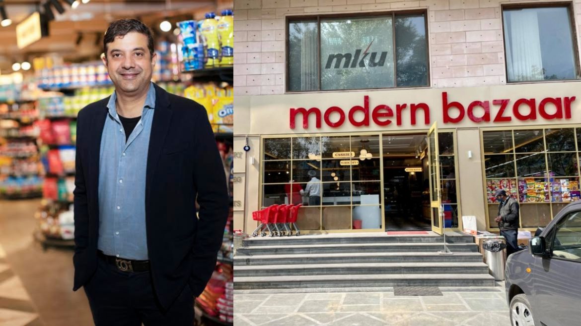 Stories From Bharat: From Corner Store To ₹200 Crores, Modern Bazaar ...