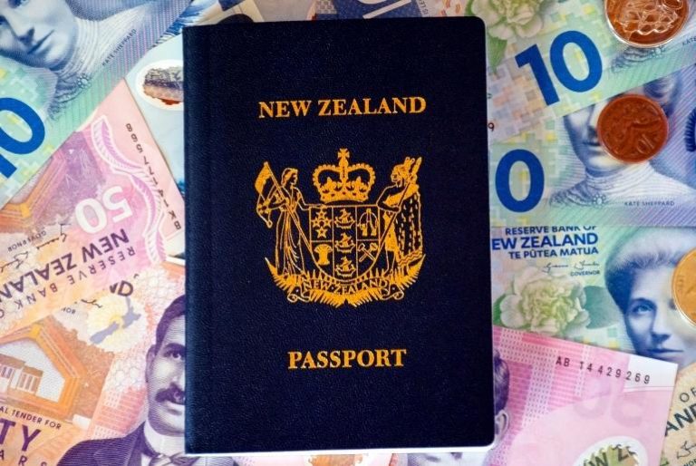10 Most Beautiful Passports In The World That Look Like A Work Of Art