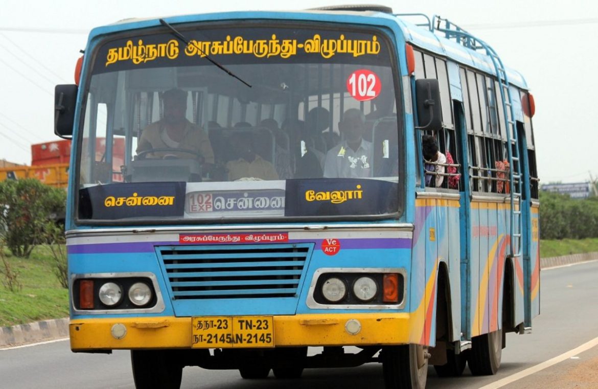 Tamil Nadu Introduces 152 Special Buses From These Three Places For ...
