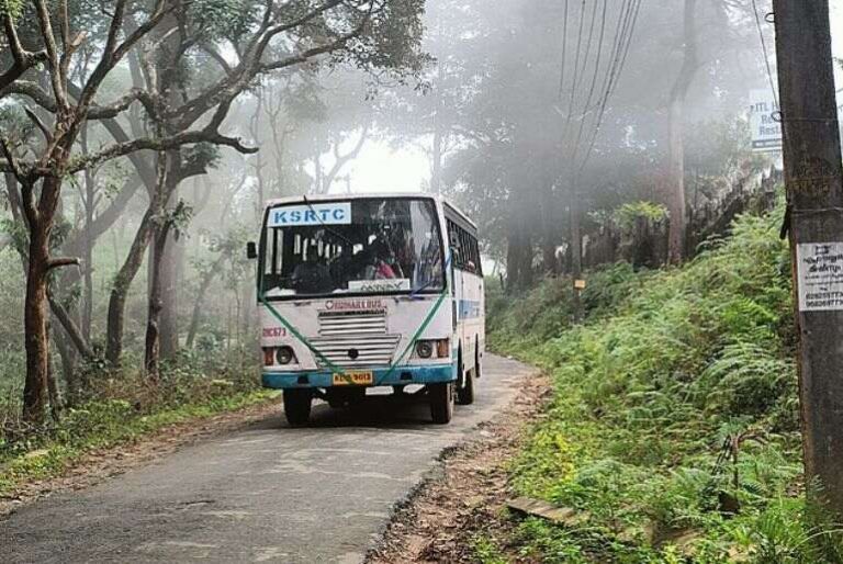 Passengers Can Now Book KSRTC Buses Online On This New Platform
