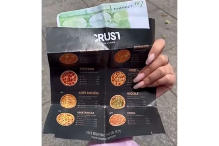 Pizza Brand Uses “Lost Wallet” For Advertisement! Marketing Strategist ...