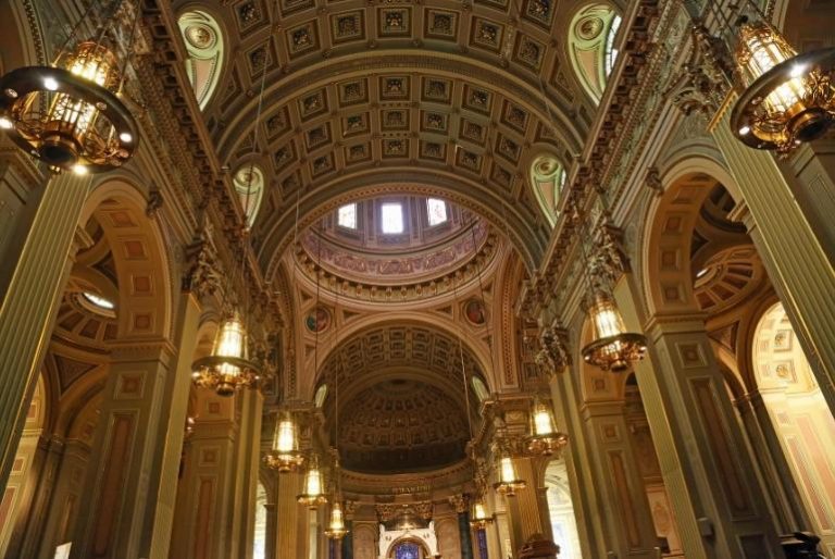 Do Look Up! From Palaces To Opera Houses, 9 Most Breathtaking Ceilings ...