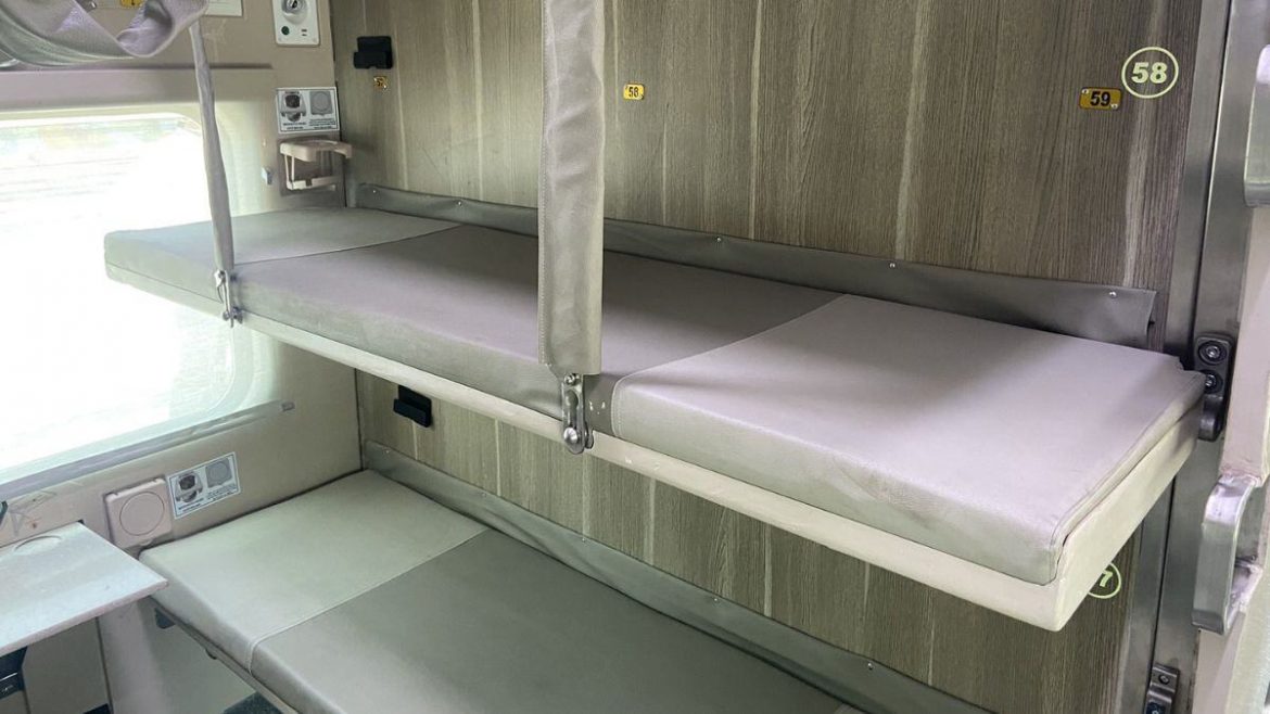 SECR Brings 3AC Economy Coaches In 18 Trains. Here's All You Need To ...