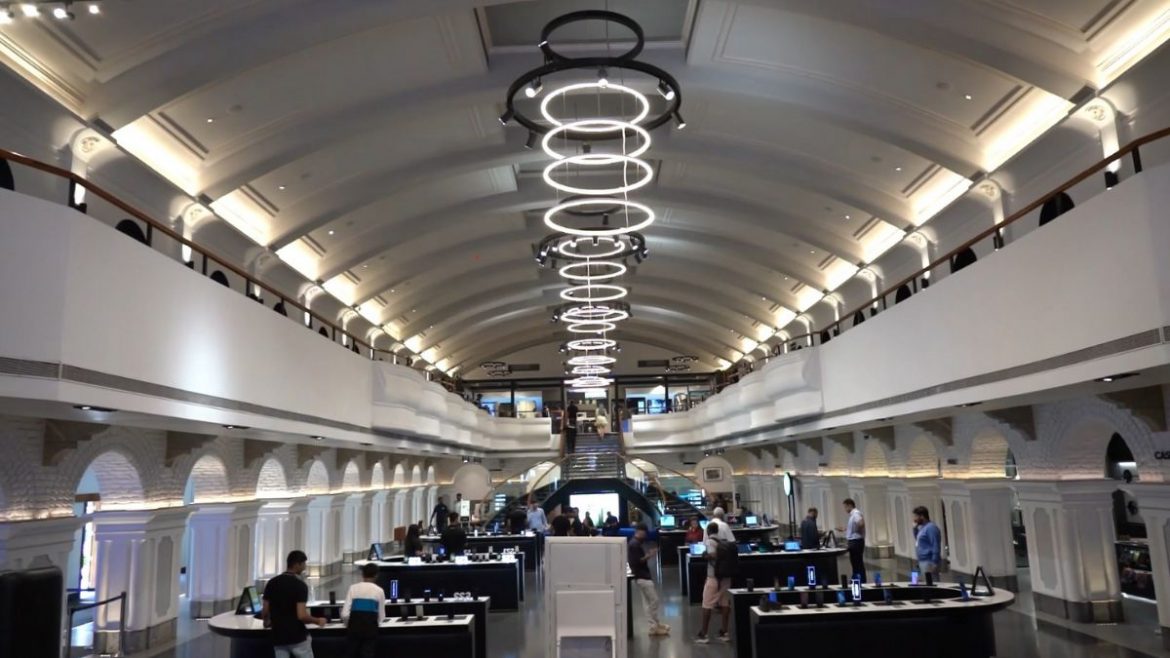 Samsung Opera House In Bengaluru Offers A World Of Possibilities With ...