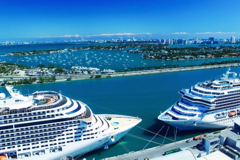 Navigating Towards Sustainability; Can Cruise Ships Become Green For ...