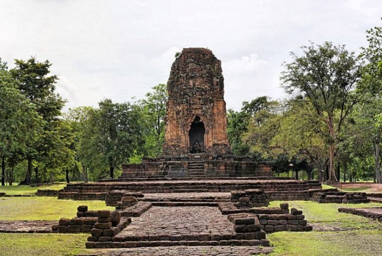 Thailand’s Ancient Town, Si Thep, Is The New UNESCO Heritage Site! What’s So Unique About It?