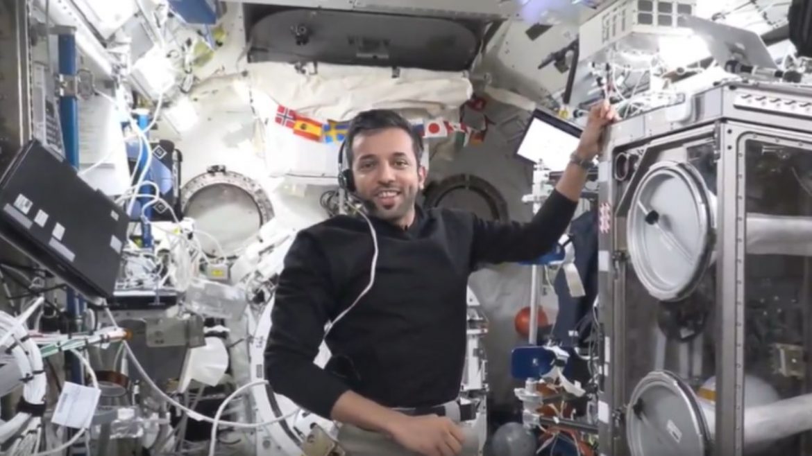 Sultan Al Neyadi Returns To Earth After The Longest Arab Space Mission ...