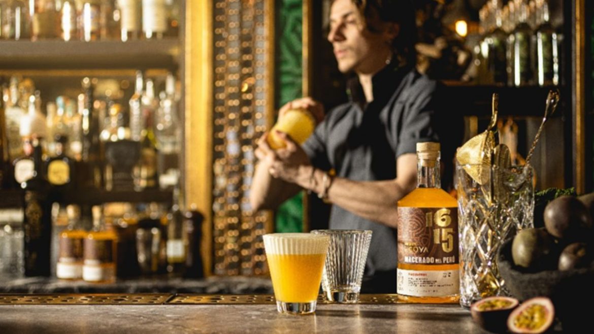 Savour The World's First Bottled Passion Fruit Pisco Infusion By COYA ...