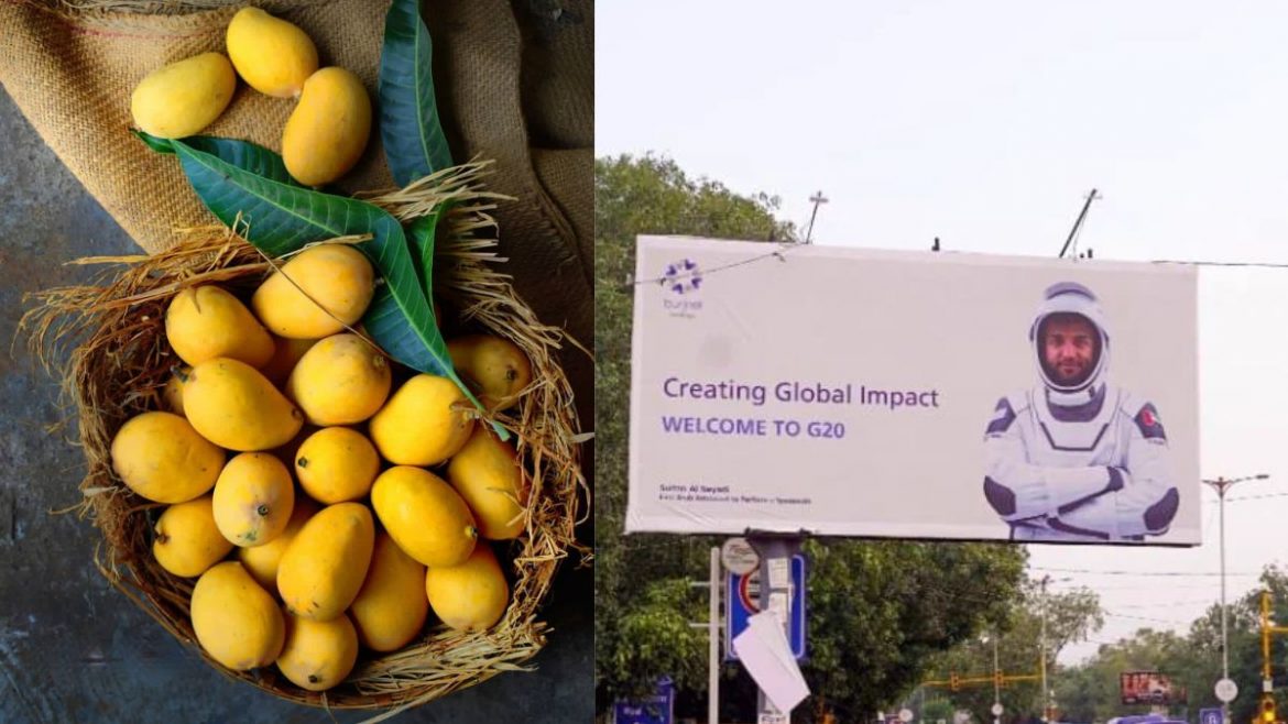 CT Quickies: From Mango Farming In Oman To Sultan AlNeyadi's India ...