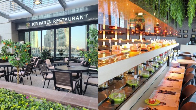 This Dubai Marina Restaurant Is Offering Unlimited Italian Lunch ...