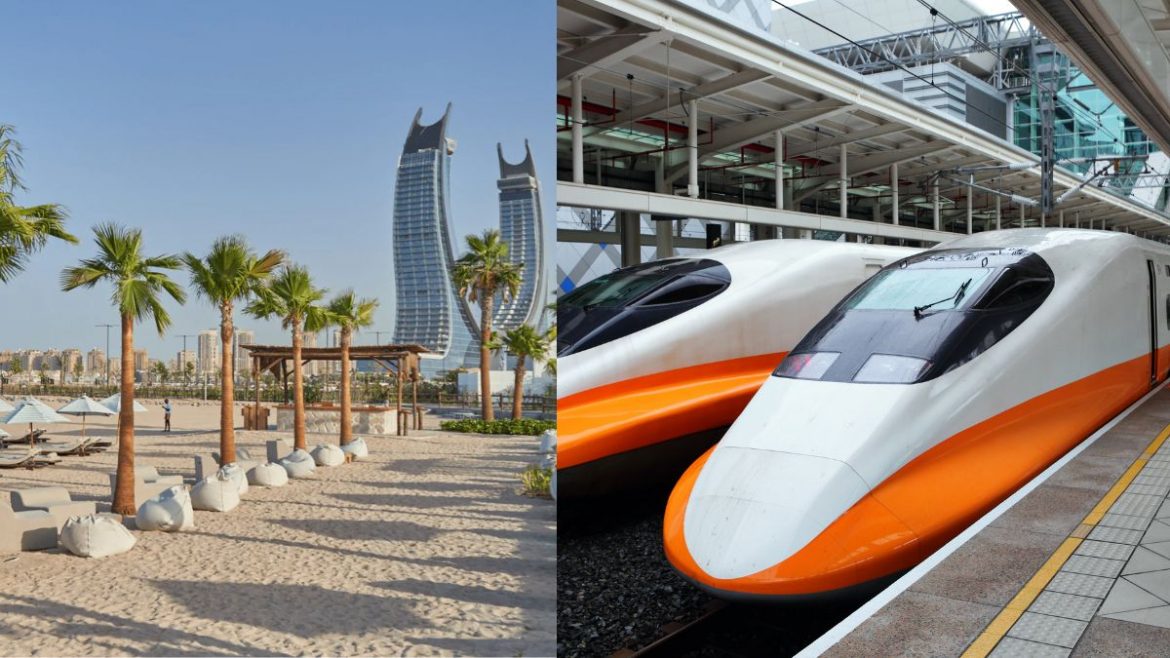 CT Quickies: From New Beach Club In Doha To High-Speed Rail Link To ...