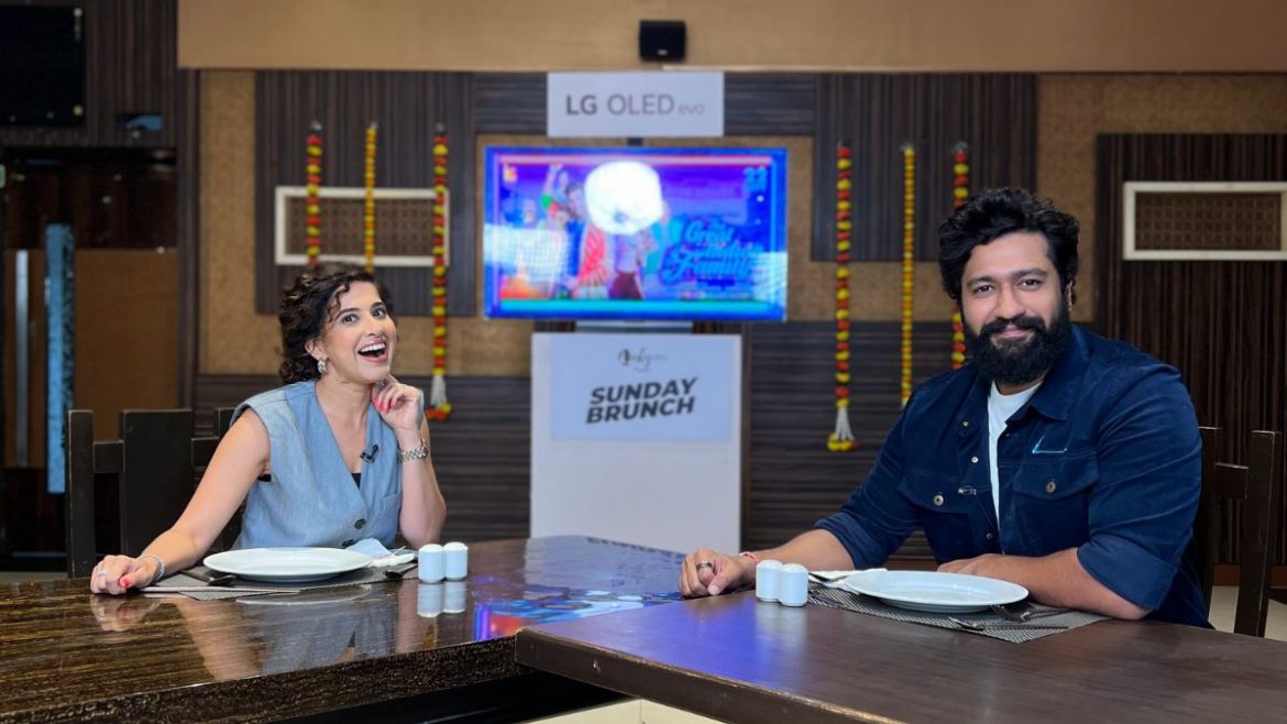 CTExclusive: This Is Vicky Kaushal's Go-To Street Food Corner Outside ...