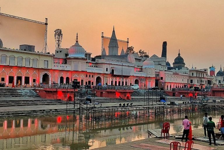 Ayodhya Airport UP: Construction Phase 1 To Be Completed By Oct ...