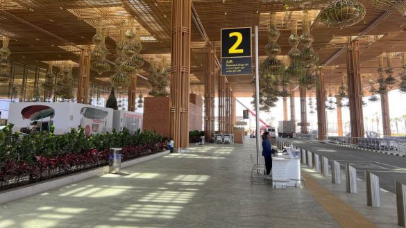Waiting For Bangalore's T2 Terminal To Begin Operations? We Finally Have A Date And It's This Month