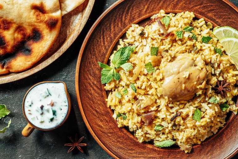 From Meghana To Shivaji Military Hotel, 10 Legendary Biryani Places In ...