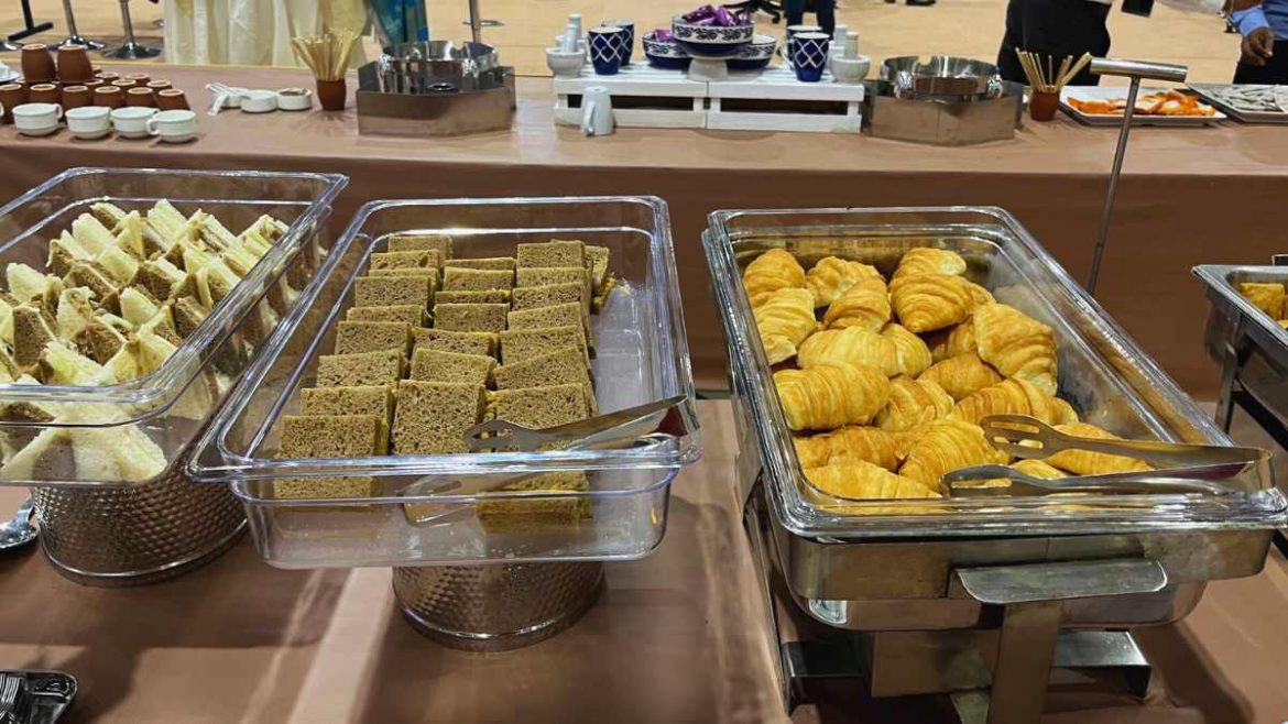 From Croissants To Sandwiches, What's For Breakfast At G20 Delhi ...
