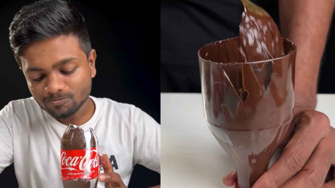 This Viral Chocolate Coke Preparation Is Not Like Other Food Trends On ...