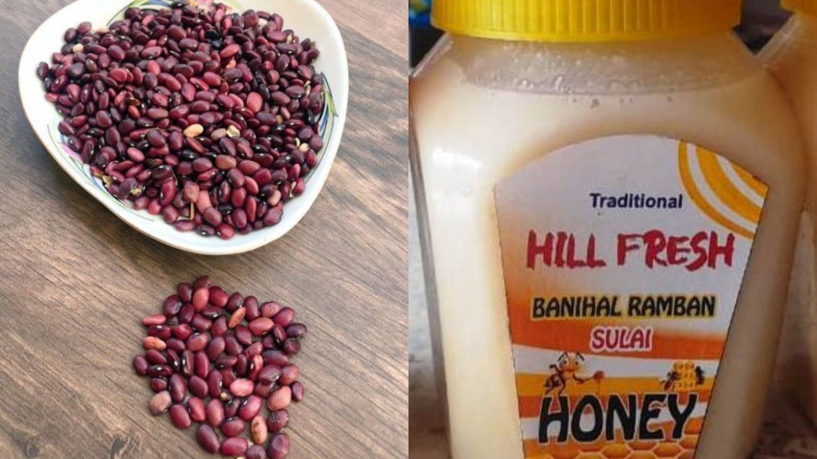 Jammu & Kashmir's Ramban Sulai Honey & Bhaderwah Rajma Get GI Tags ...