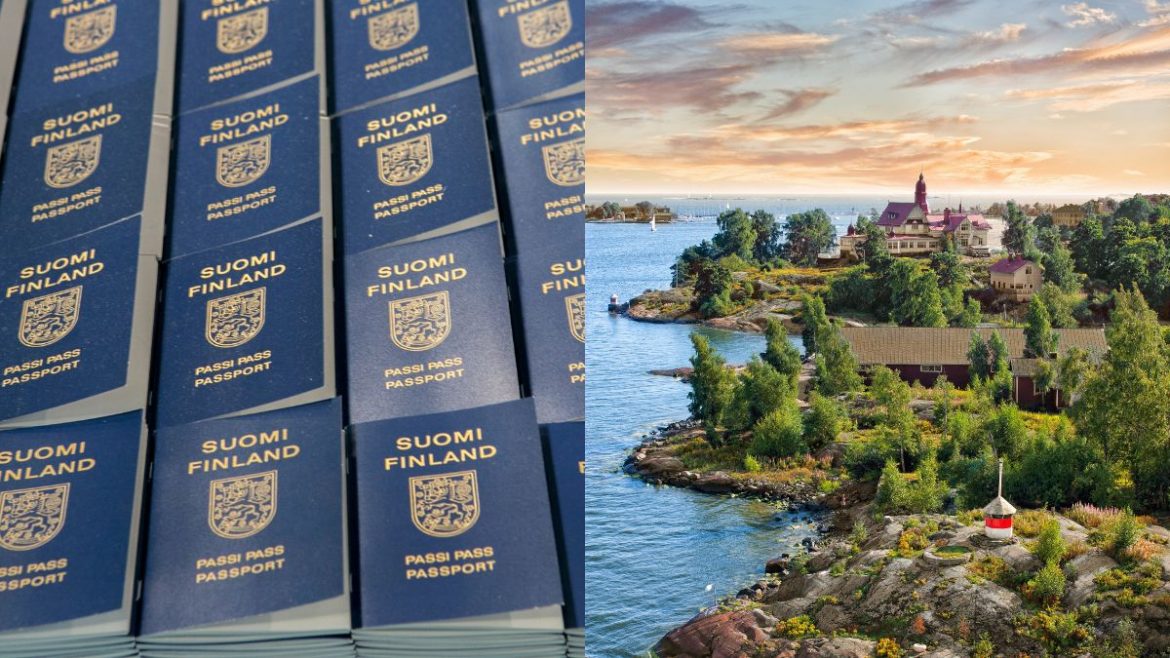 Finland Launches World’s 1st Digital Passport; Here’s All You Need To ...