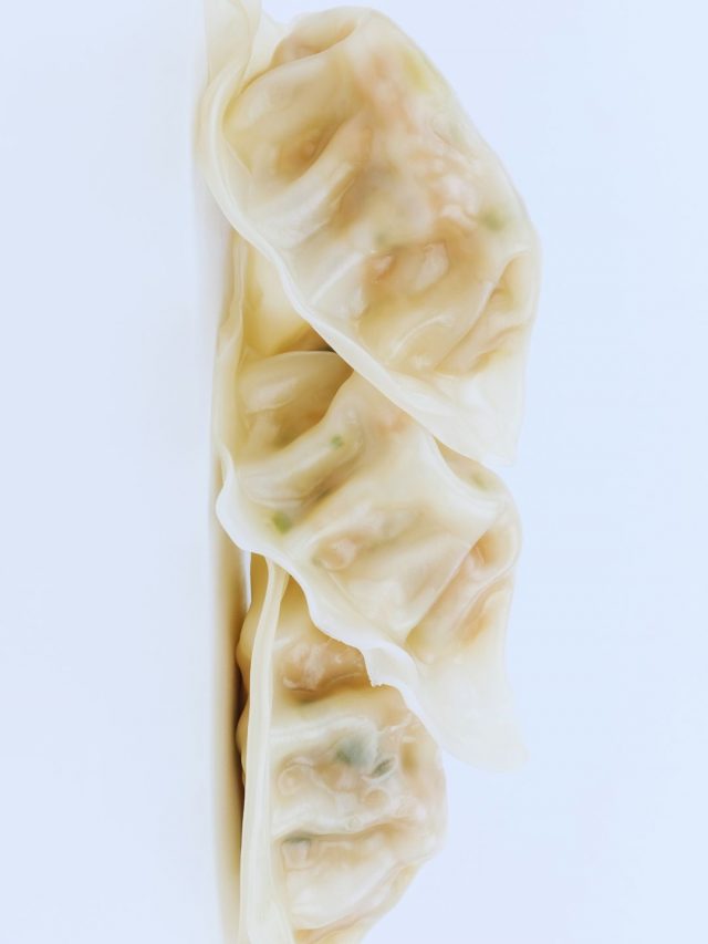 National Dumpling Day: Here's How To Make Chicken Dumplings At Home