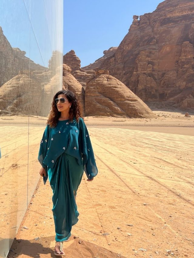 7 Must-See Breathtaking Natural Wonders Of AlUla, The Mars On Earth