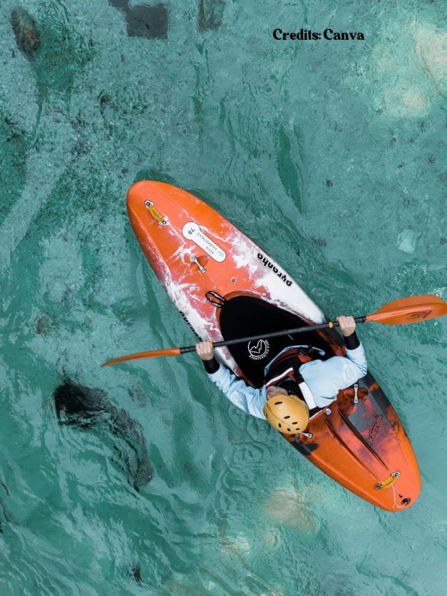 Love Kayaking? Here Are 8 Fascinating Things You Need To Know About It