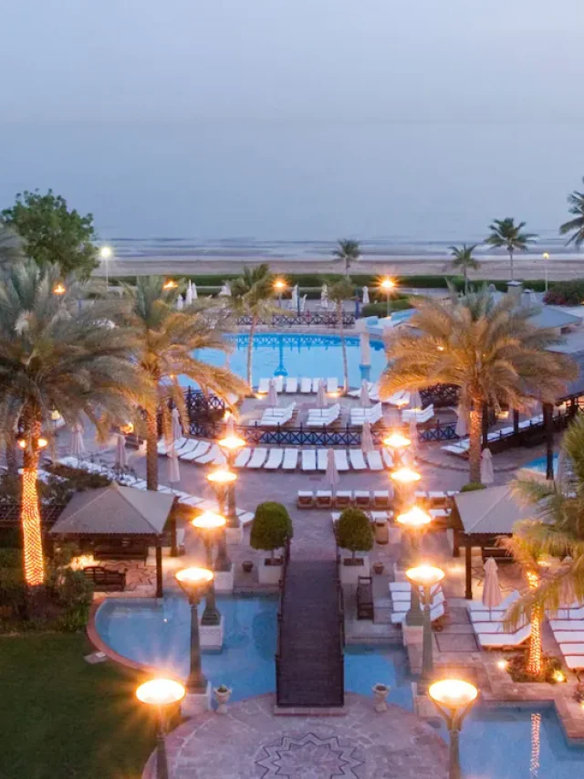 Top 7 Romantic Hotels That Are Perfect Destinations For Your Wedding