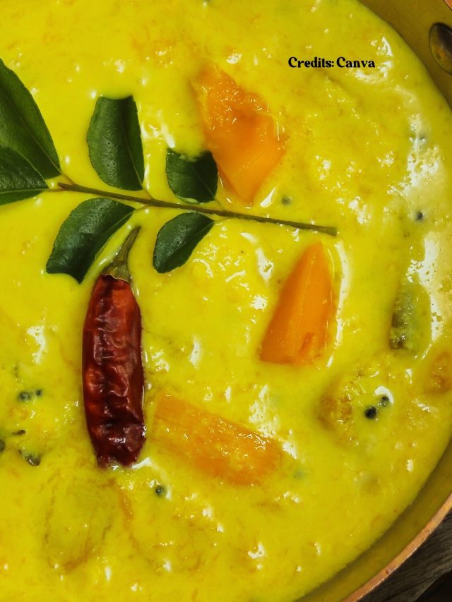 Dive Into The Festive Spirit With This Amazing Pulissery Recipe