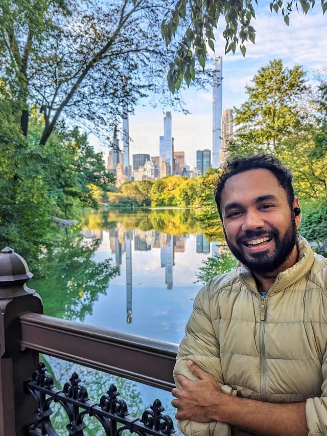 Inside Chef Saransh Goilas New York State Of Mind