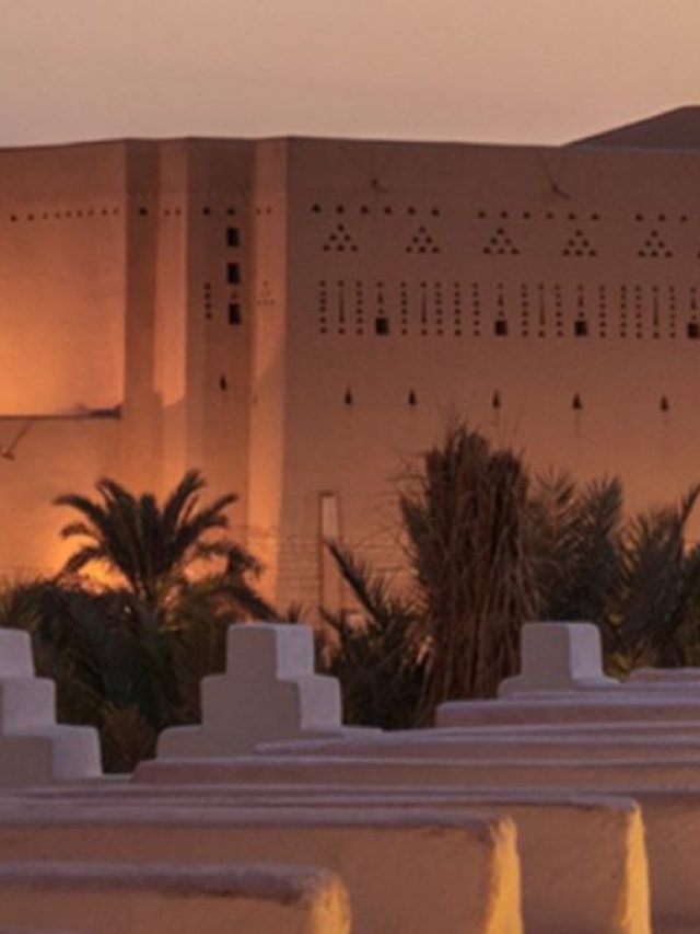 All You Need To Know About Diriyah Nights, Saudi Arabia