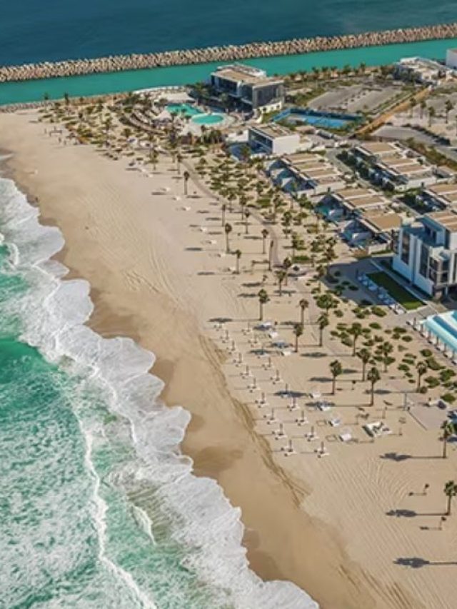 7 Beaches To Visit In Dammam, Saudi Arabia