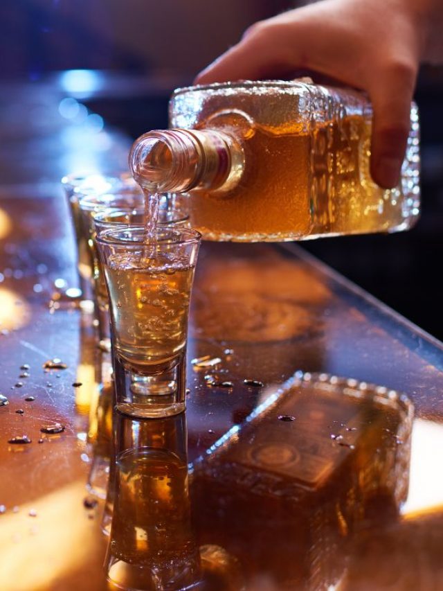 Can Your Alcohol Tolerance Decrease As You Age?