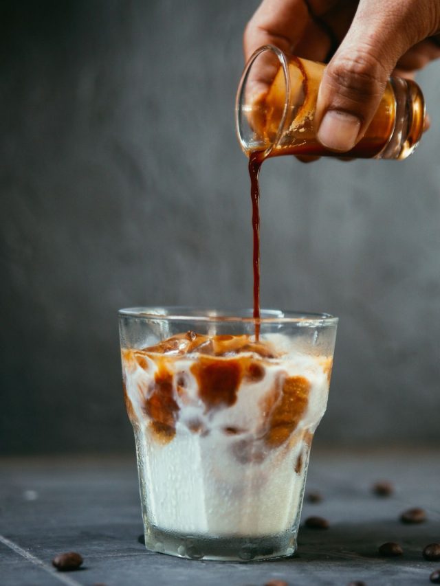 Recipe: Give Italian Affogato A South Indian Twist, Make Filter Kaapi ...