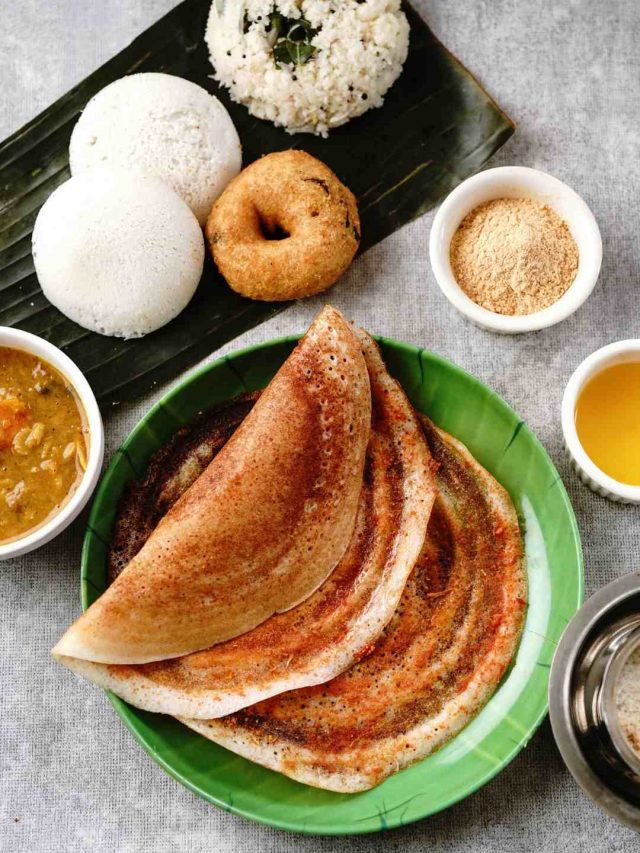 8 Best Places To Have Idlis & Dosas In Pune