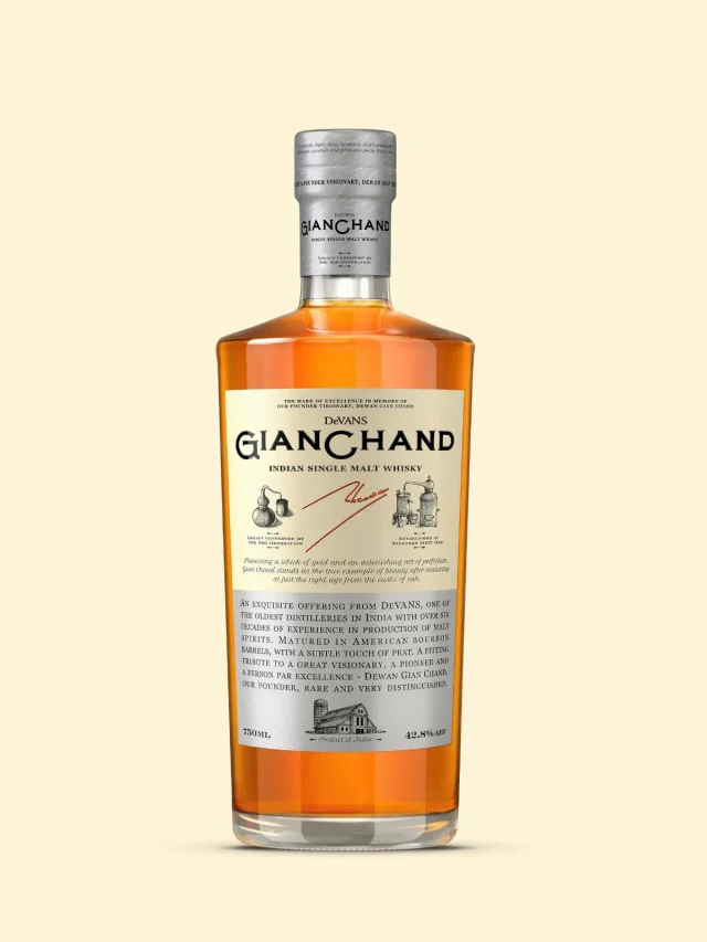 6 Indian Single Malt Whisky Bottles That Are Works Of Art