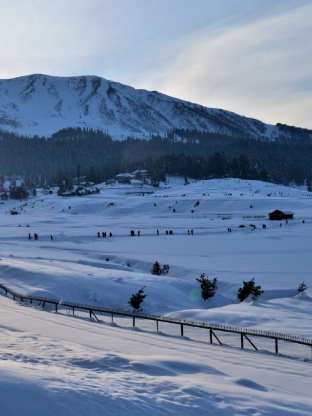 7 Interesting Things To Do In Gulmarg