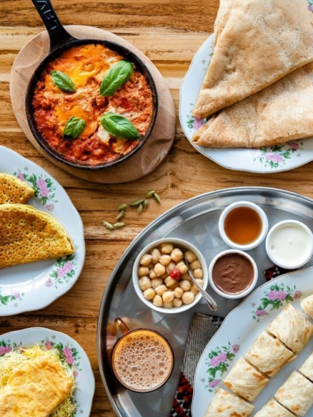 6 Spots In Dubai To Relish Traditional Emirati Breakfast
