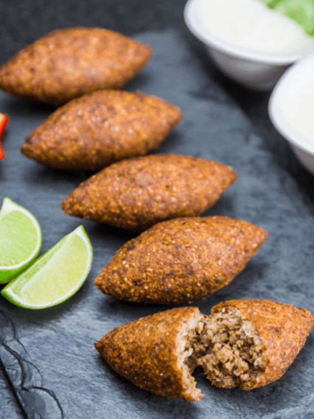 How To Make Lovely Kibbeh, Syria's National Dish, Easily At Home?