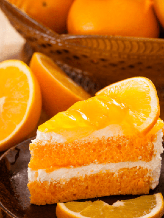 Recipe: Here's How To Whip Up A Quick Moroccan Orange Cake, Meskouta