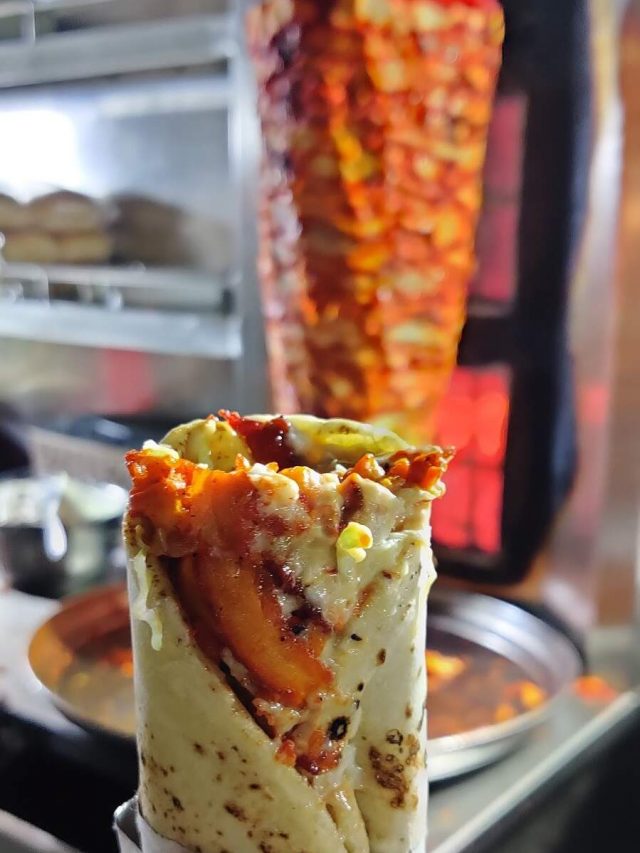 Recipe: Here's How To Make Authentic Chicken Shawarma At Home