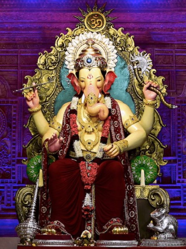 These 10 Most Famous Ganesh Chaturthi Celebrations in India Are Simply ...