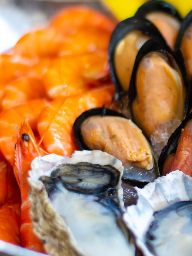 8 Unique Seafood Items That You Didn’t Know Of