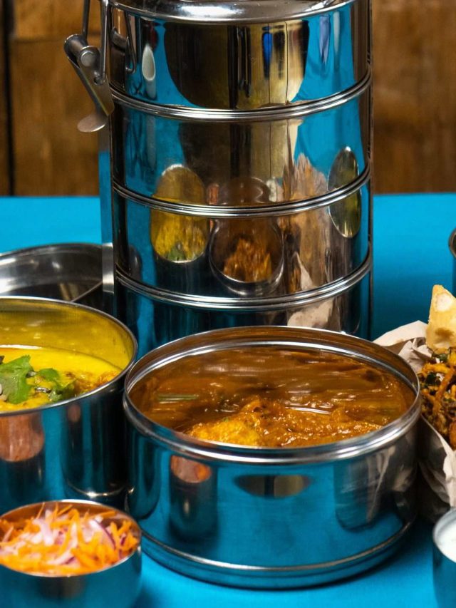 8 Tiffin Services In Mumbai To Order Food From