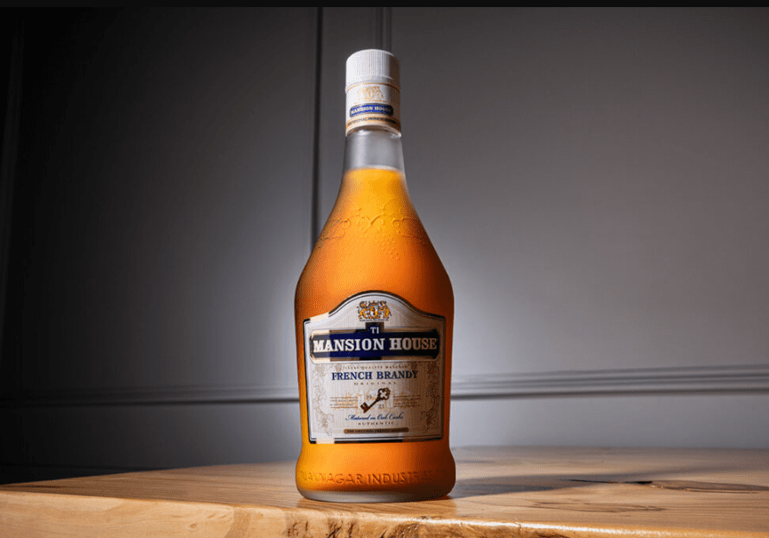 Mansion House Brandy