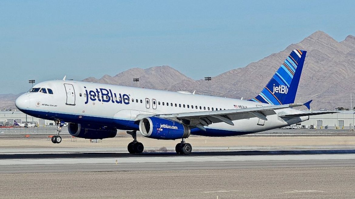 USA's JetBlue Suspends Services To Cuba Amidst Evolving US-Cuba Dynamics
