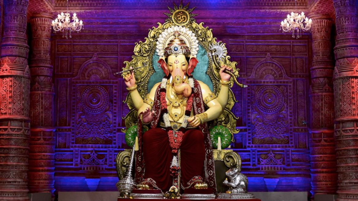 Lalbaugcha Raja 2023: Significance, History, Aarti Timings, How To ...